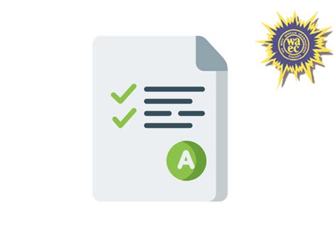 Image result for WAEC Serial Number