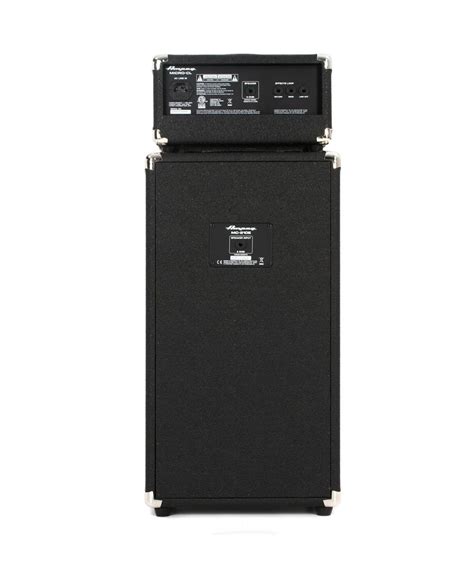 Image result for Ampeg Micro Stack