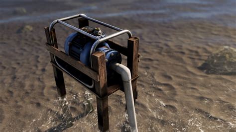 Image result for Use Water Pump On Rust