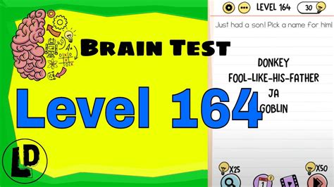 Image result for Brain Test Level 164