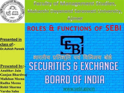 Image result for Sebi Functions