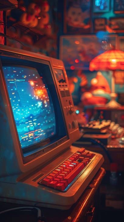 Image result for Old Computer Downloading Files Stock Image