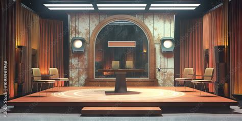 Image result for Interrogation Room Side View