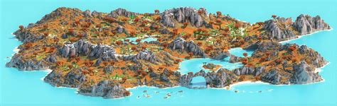 Minecraft Map Making: Preparations and Terrain - TeamVisionary