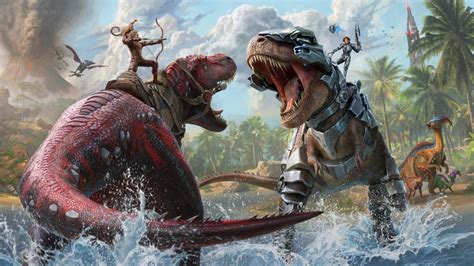 Image result for Ark Survival Loading Screen