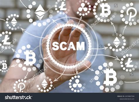 Image result for Crypto-Currency Scam