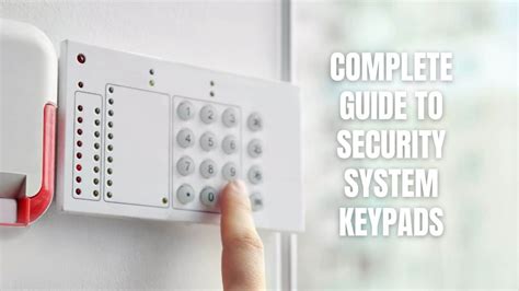 Image result for Security System Keypad