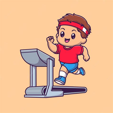 Image result for Exercise Cartoon Images