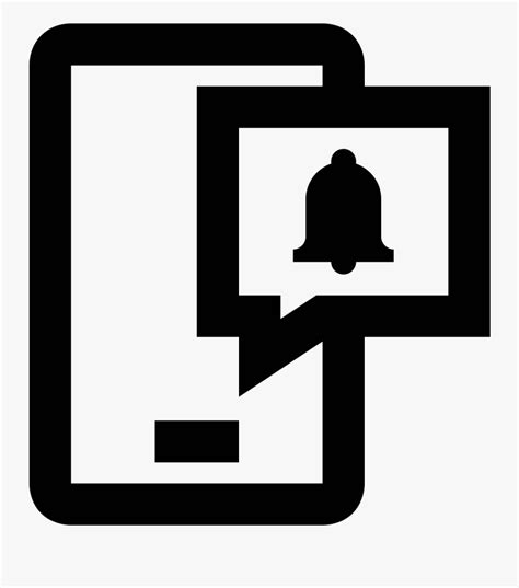 Image result for Push Notification Icon