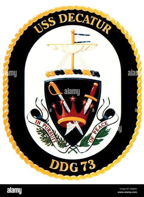 Image result for USS Decatur History