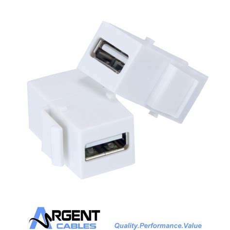 Image result for USB Keystone Insert Clipsal