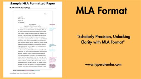 Image result for MLA Format Website
