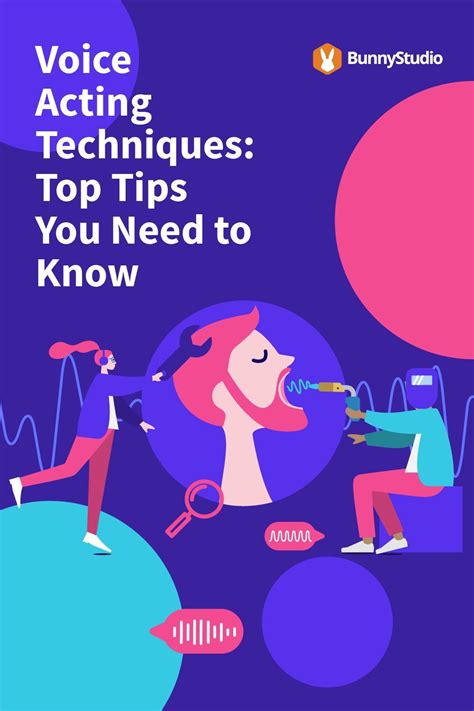 Image result for Voice Acting Tips