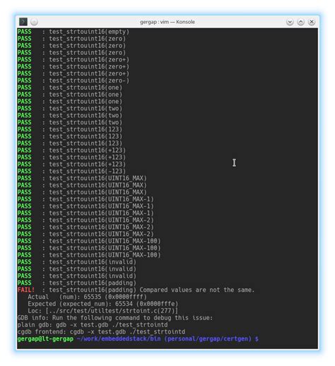 Image result for Debug Google Unit Test