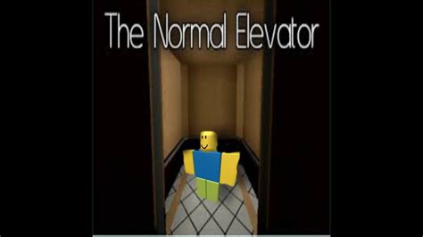 Image result for The Normal Elevator Secrets