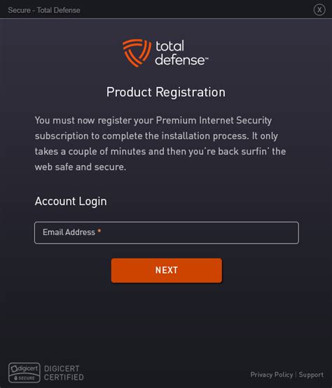 Image result for Total Defense Premium Activation Code