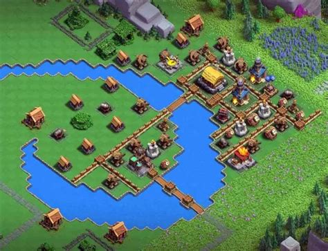 Image result for Wizard Valley Base Layouts