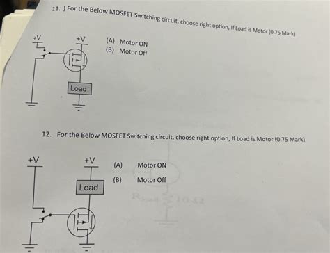 Image result for MOSFET Switching Circuit