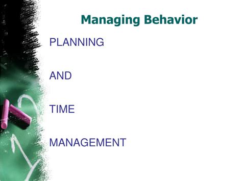 Image result for Managing Behavior