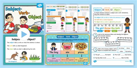 Image result for The Word Object Lesson