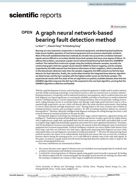 Image result for Fault Detection Graph Explained