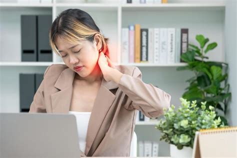 Image result for Computer Neck Pain