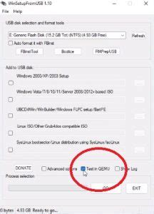 Image result for Check Rain USB Boot