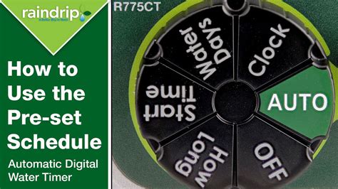 Image result for Raindrip.com Timers