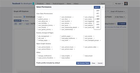 Image result for FB Graph API
