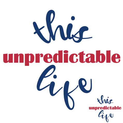 Image result for Our Unpredictable Life