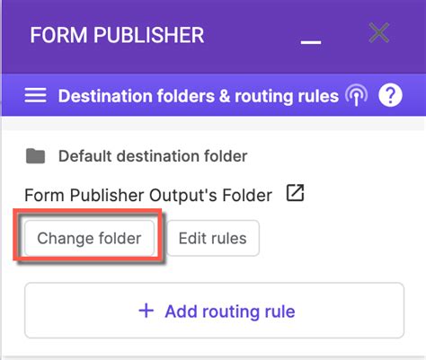 Image result for What Is Destination Folder