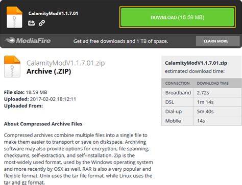 Image result for Calamity Terraria Mod Download Tmodloader