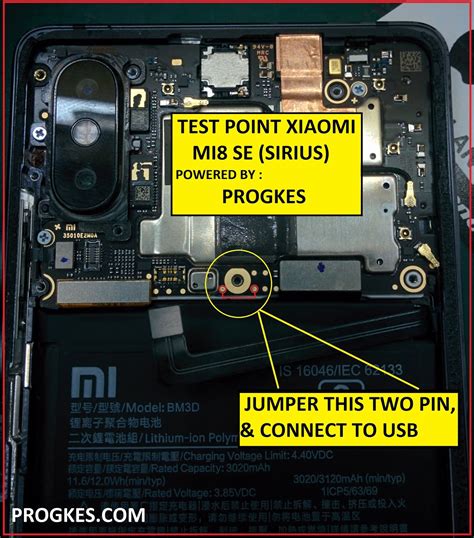 Image result for Redmi Note 9 Test Point