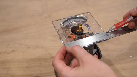 Image result for How to Set Up Router Bit for Jig