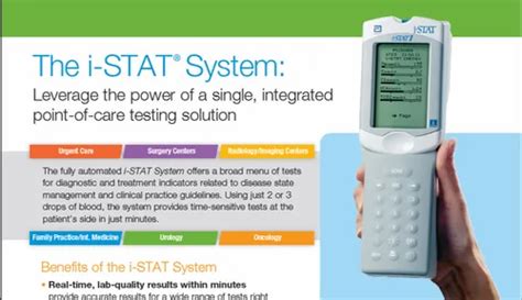 Image result for Istat ABG Machine