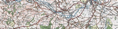 Image result for Calder Navigation Map