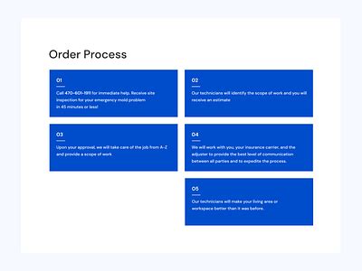 Image result for Order Change Process Visual