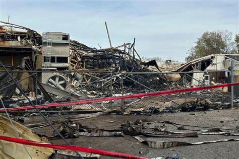 Image result for Food Processing Plant Explosion