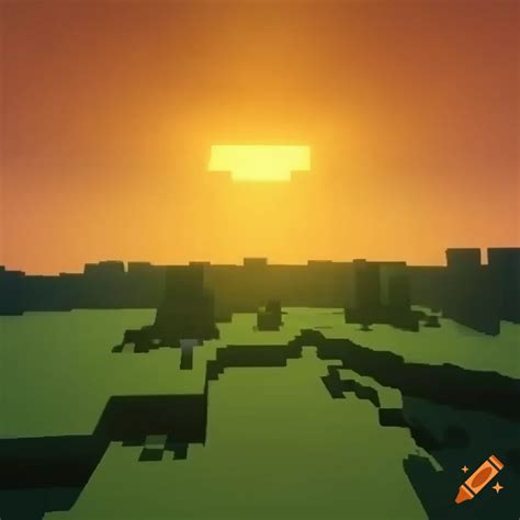 Image result for Minecraft Background Drawing