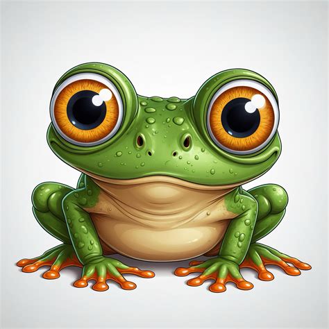 Image result for Cartoon Frog Tutorial
