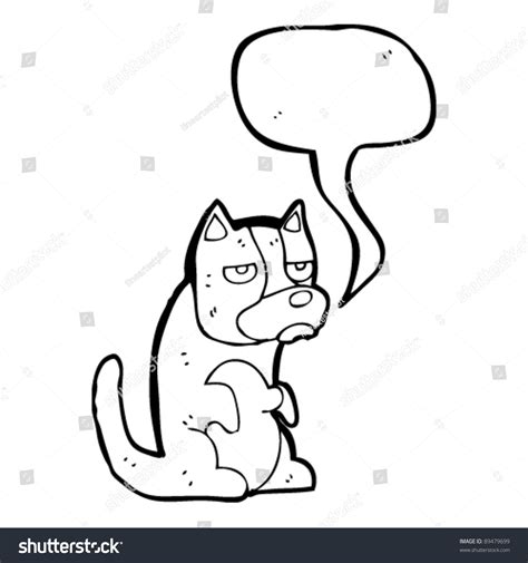 Image result for Grumpy Dog Cartoon