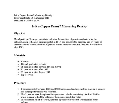 Image result for Density Lab