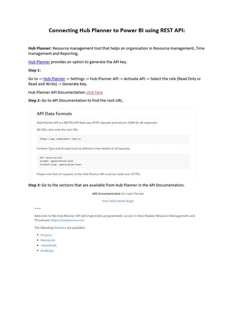 Image result for Hub Planner Tutorial