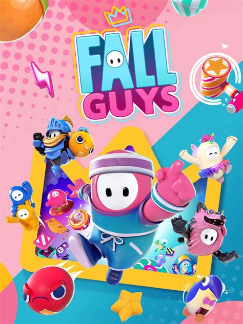 Image result for Fall Guys Video Game