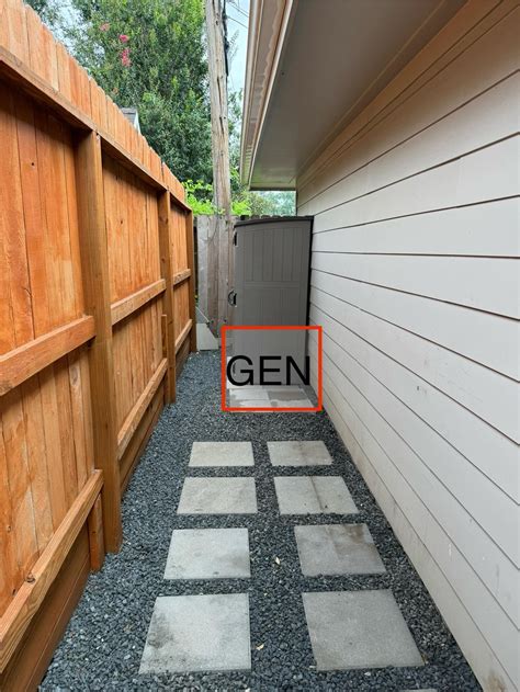 Image result for Portable Generator Storage Box