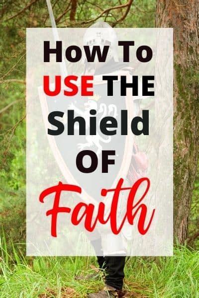Image result for Object Lesson for Shield of Faith