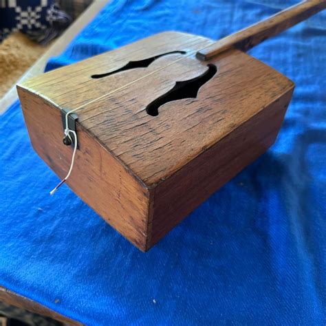 Image result for Japanese Fiddle One String