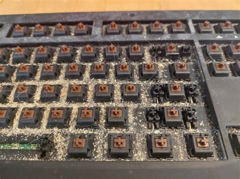 Image result for Keyboard Cleaning Tutorial