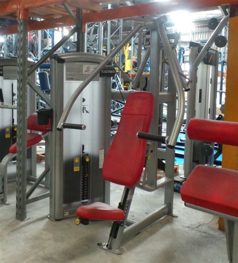 Image result for Cybex Chest Press