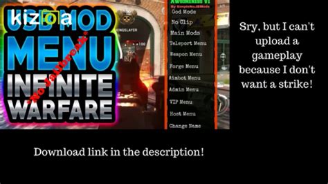 Image result for Cod Warzone Mod Menu for Xbox 1